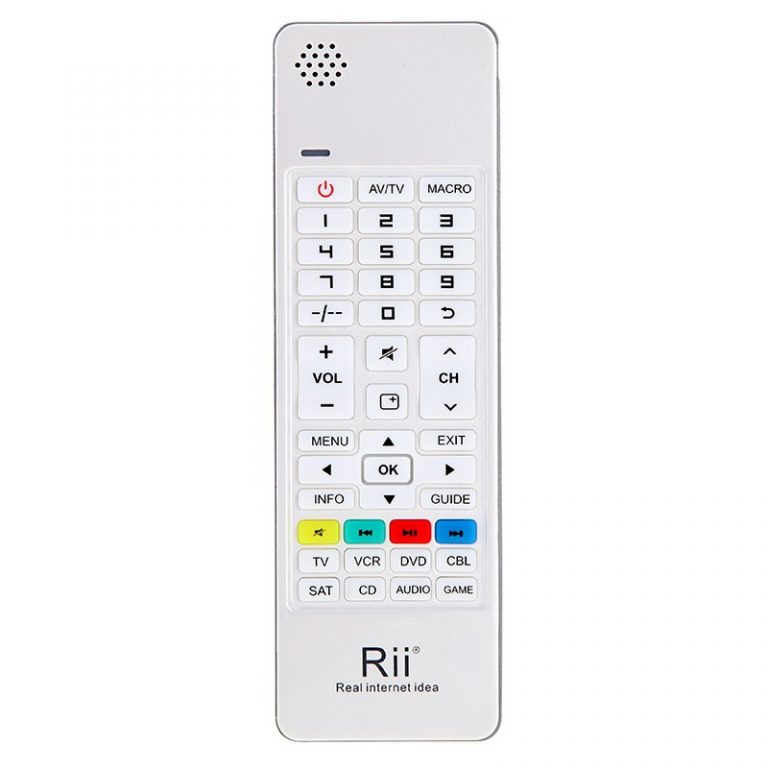Rii mini i13 2.4Ghz ワイヤレスキーボード・エアーマウス - Disk House