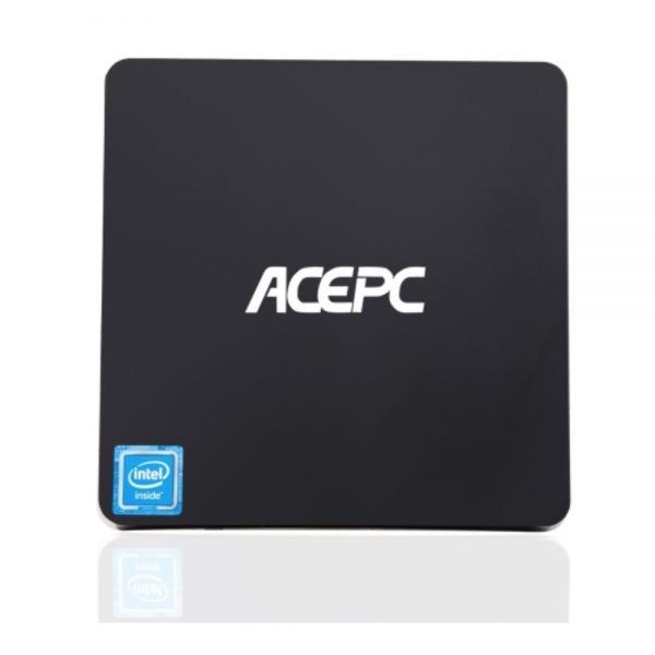 ACEPC T11 Windows 10 ミニ PC 4GB / 32GB VESA対応ブラケットつき - Disk House