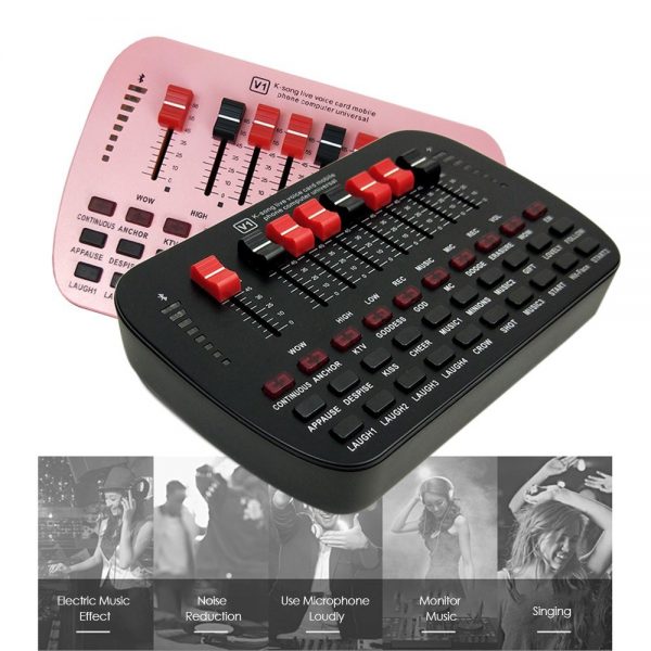 MIDIPLUS miniEngine Pro 外付け USB サウンドモジュール 128 MIDI サウンド 64 トーン - Disk House